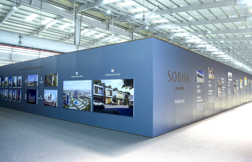 Sobha Facades | Sobha Modular