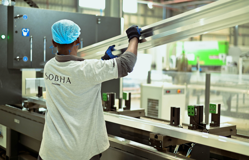 Sobha Facades | Sobha Modular