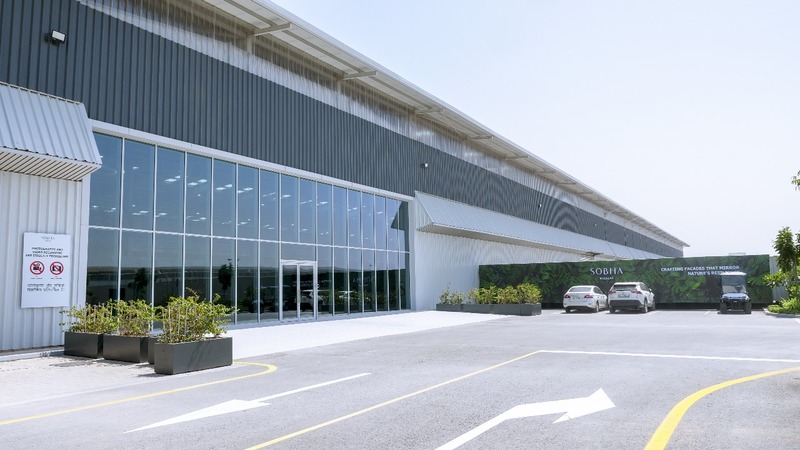 Sobha Facades | Sobha Modular