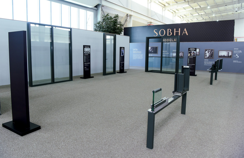 Sobha Facades | Sobha Modular