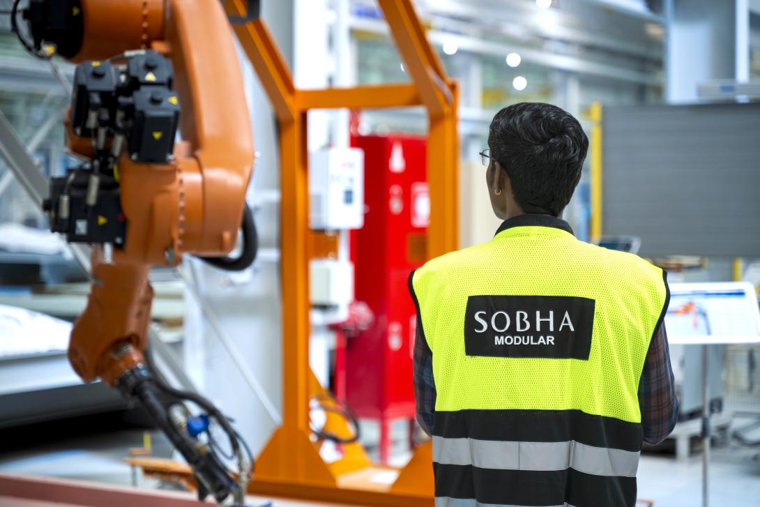 About Us | Sobha Modular
